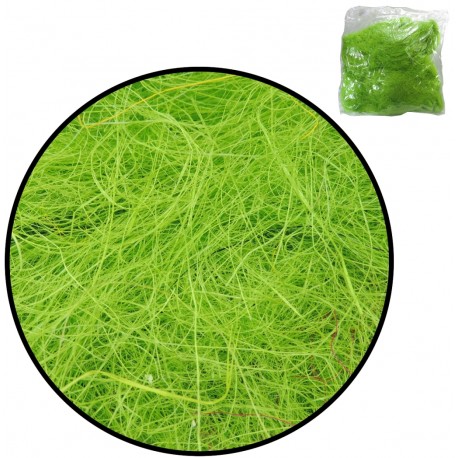 Sisal Open Verde Manzana 500 gr